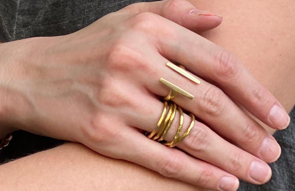 Rings – Tagged "stone"– Astrid Schumacher Designs